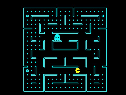 Pacmania ZX Spectrum Remastered