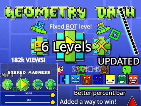 Geometry Dash V4.4.9