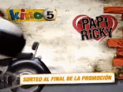 Kino 5 X Papi ricky