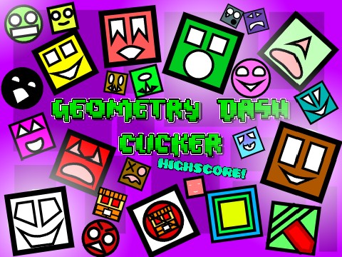 Geometry dash clicker TASKS