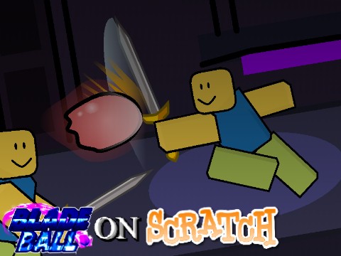 Blade Ball (Roblox) (Glitched Biomes UPD)