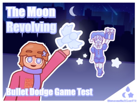 Bullet Dodge Game Test v1.11