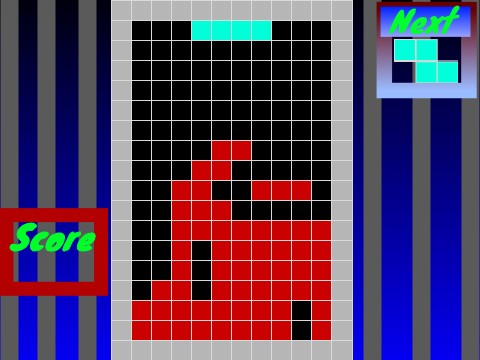 【148】テトリス ~tetris~