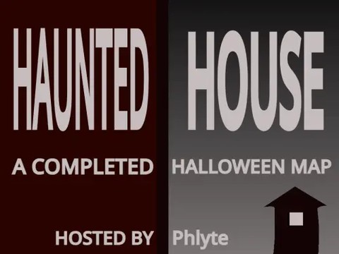 Haunted House - Complete Multiple Animator Project