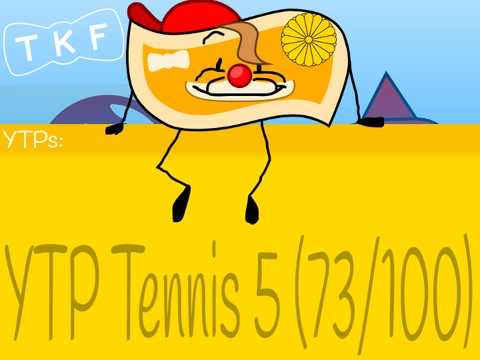 YTP Tennis 5 (73/100)