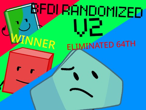 BFDI randomized