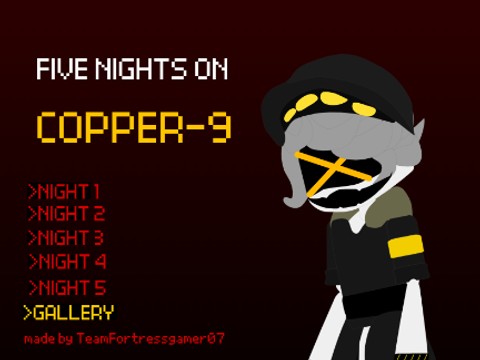 Five Nights on Copper-9 V5