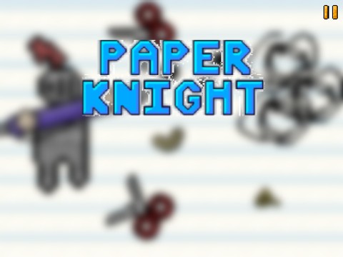 Paper Knight