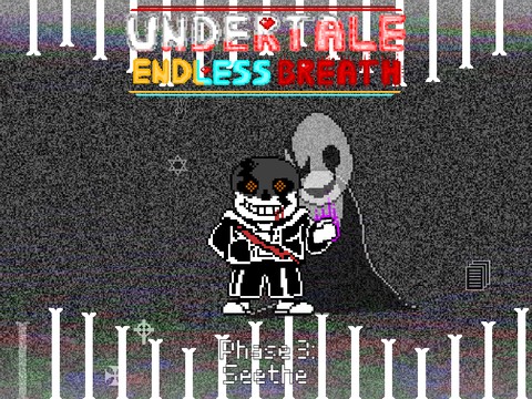 Undertale endless breath act 1