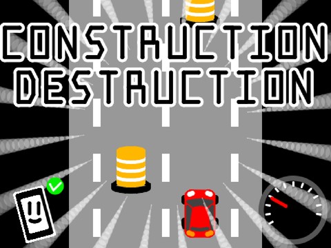 ↬ Construction Destruction ↫ | 100% Pen V2.1
