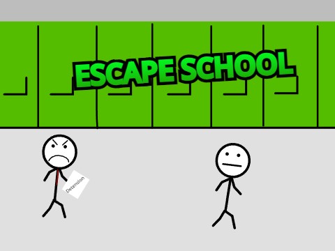 ESCAPE SCHOOL V1.61