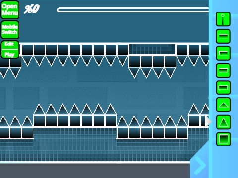 Geometry Dash Level Editor - 2.1.13 remix-8