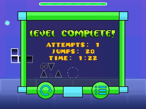 Geometry Dash Lazyy River TOP 10