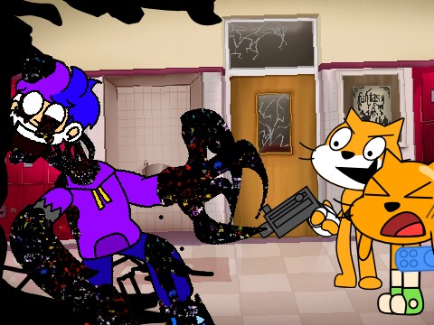 My Amazing World WIP