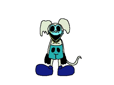 FNATI remake characters 1