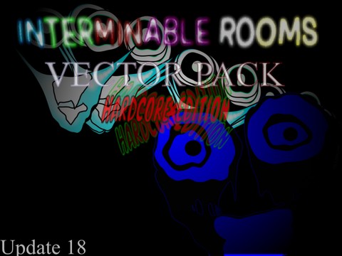 (Old copy) interminable rooms hardcore vector pack