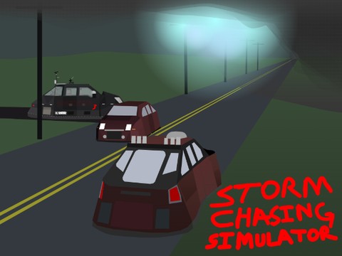 Storm Chasing Simulator