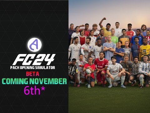 Fifa 23 Pack Opening Simulator!