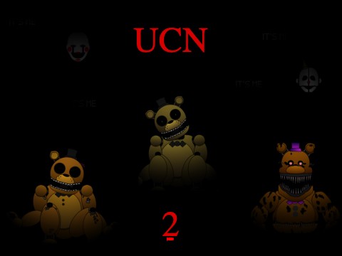 Ultimate Custom Night 2