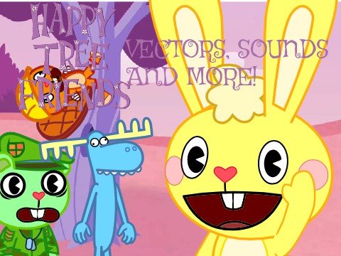 HTF Vectors sounds And More