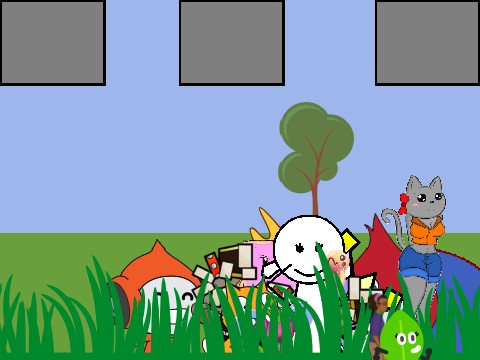 Full 16 Frame Scratch Cat Walk Cycle but it's a Race!