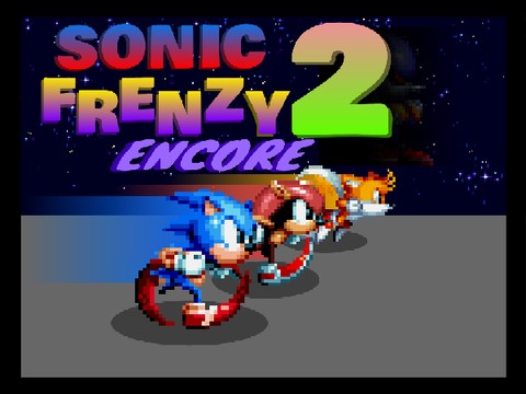 Sonic Frenzy 2 - Encore (fanmade)