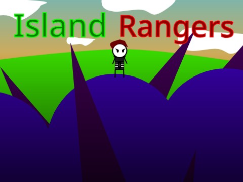 Island rangers assets (1/3)