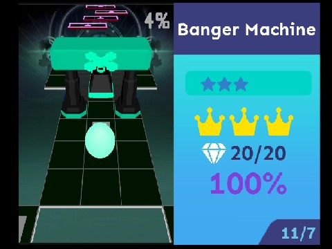 Castion - Banger Machine