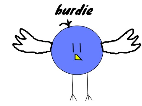 burdie story