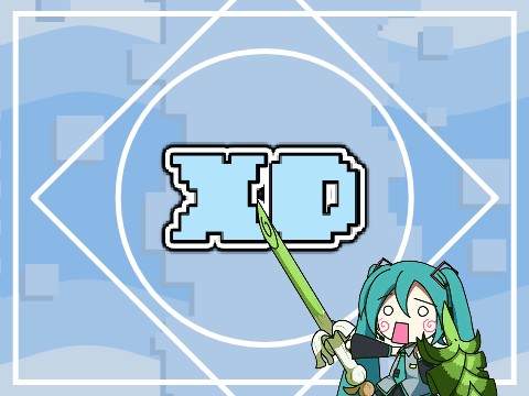 XD!! FT. Hatsune Miku {Animation Meme}