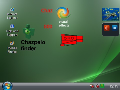 Windows Vista Simulator V2 remix remix-2