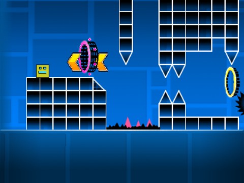 Geometry Dash Avernus