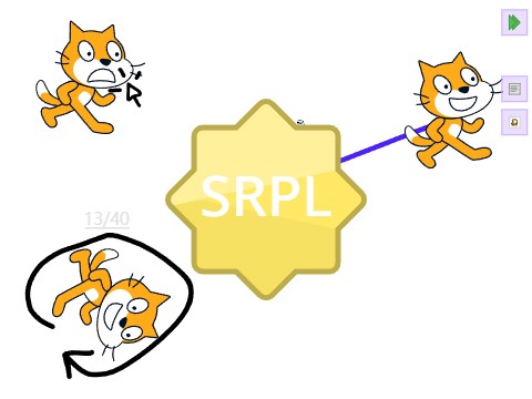 SRPL - Scratch Run Programming Language