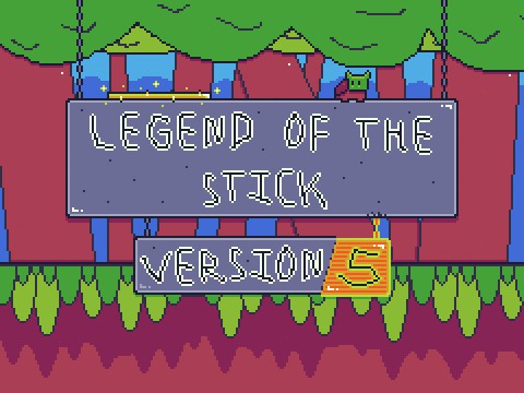 -Legend of the Stick-