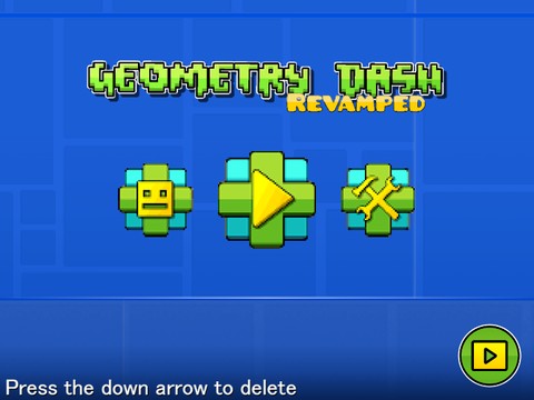 Geometry Dash Revamped 0_0