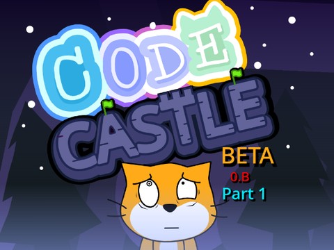Code Castle (Pizza Tower Fan-game)