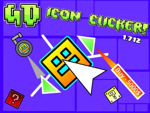 GD Icons Clicker! 1.712