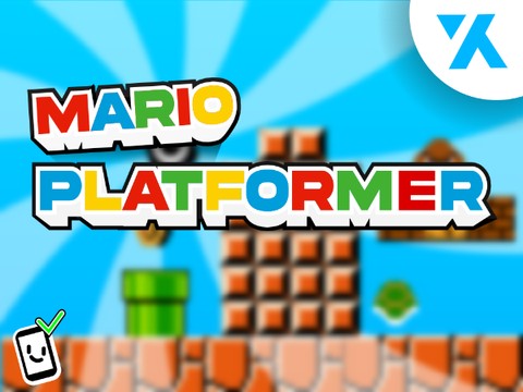 MARIO PLATFORMER