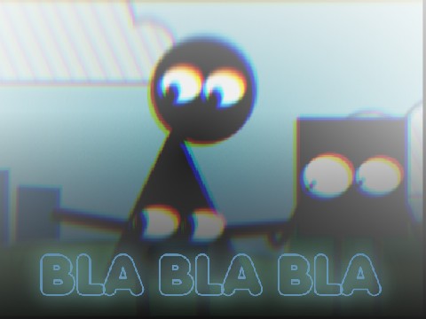 Shape Island Fan Animation: Bla Bla Bla