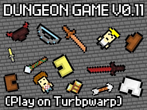 Dungeon Game v0.11