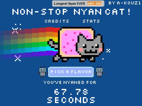 NYAN-CAT!