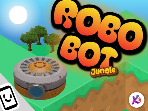 Robo bot V1.6 jungle