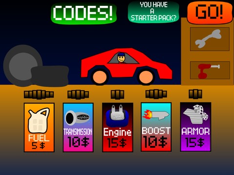 Earn to die 2 SCRATCH EDITION level 5