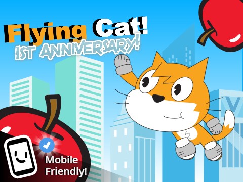 Flying Cat! 1st Anniversary Edition