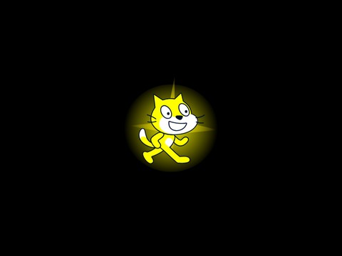 Scratch Cat Transforming