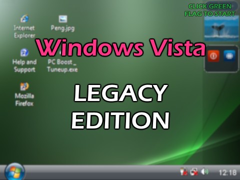 Vista Simulator Legacy Edition (OLD)