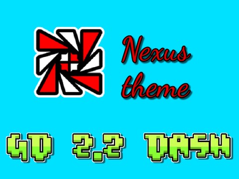 [Nexus] Geometry Dash 2.2 "DASH" Layout [Scratch Remake] (Remix)