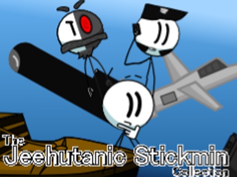 The Jeehutanic Stickmin Collection - A Henry Stickmin Fangame