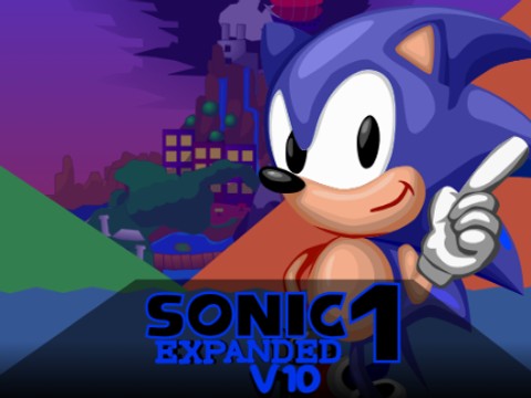 Sonic 1 Expanded V10