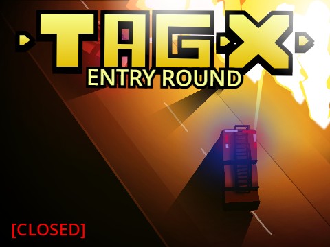 TAG X - ENTRY ROUND [CLOSED] ft @Awesomeal82 @IncognitoOrange ...
